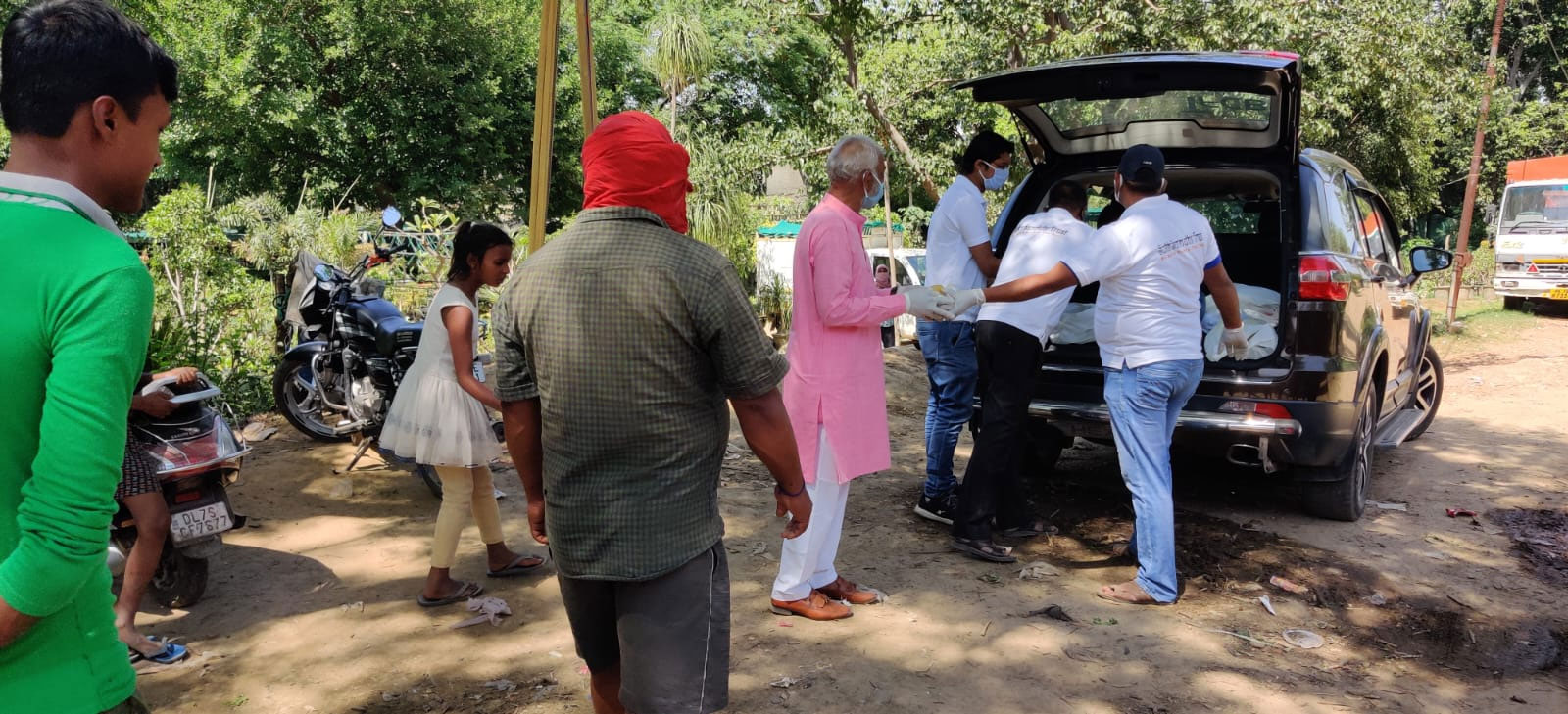 Sukh Samridhi Trust